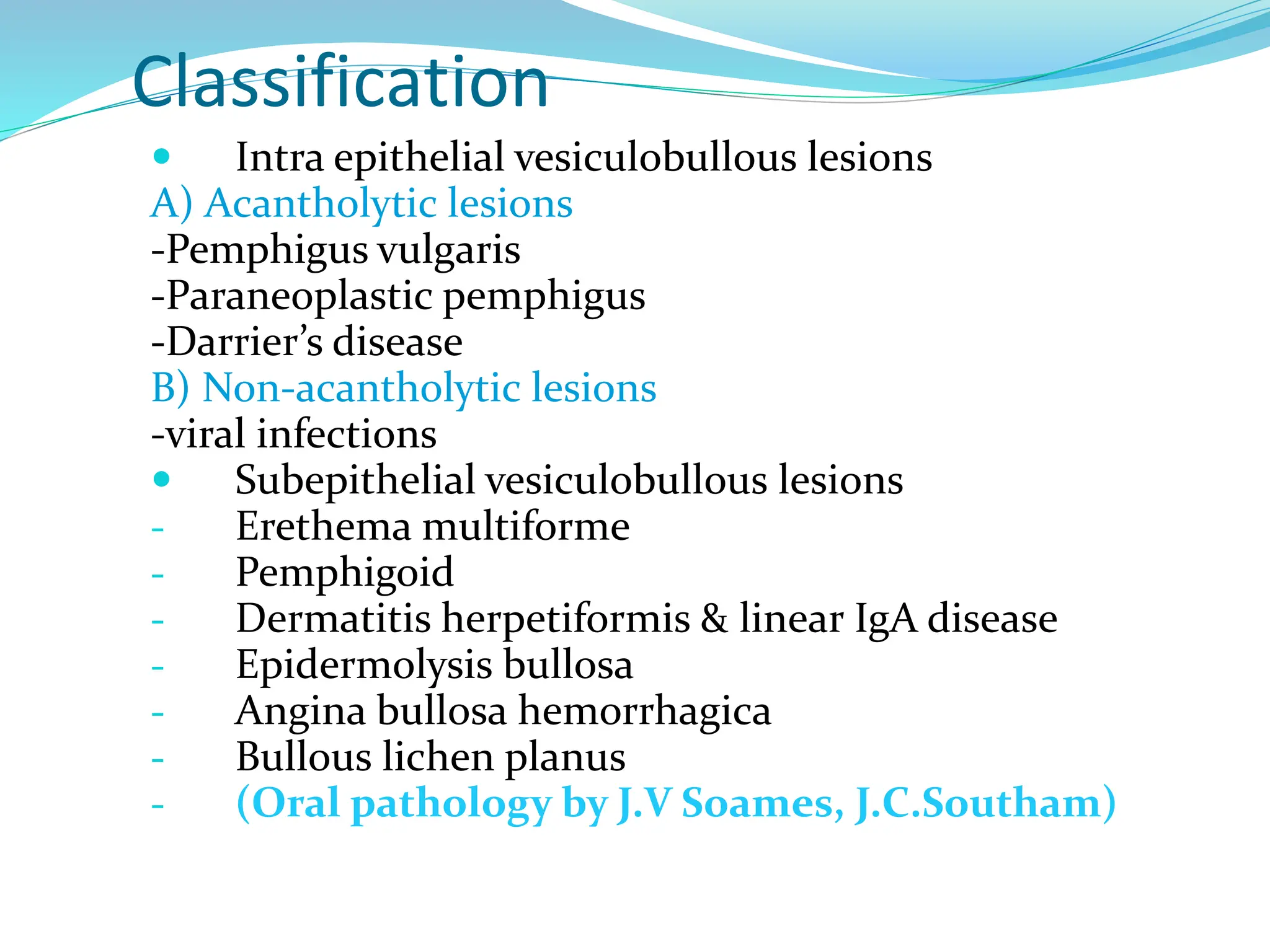 DD vesicular lesions.ppt