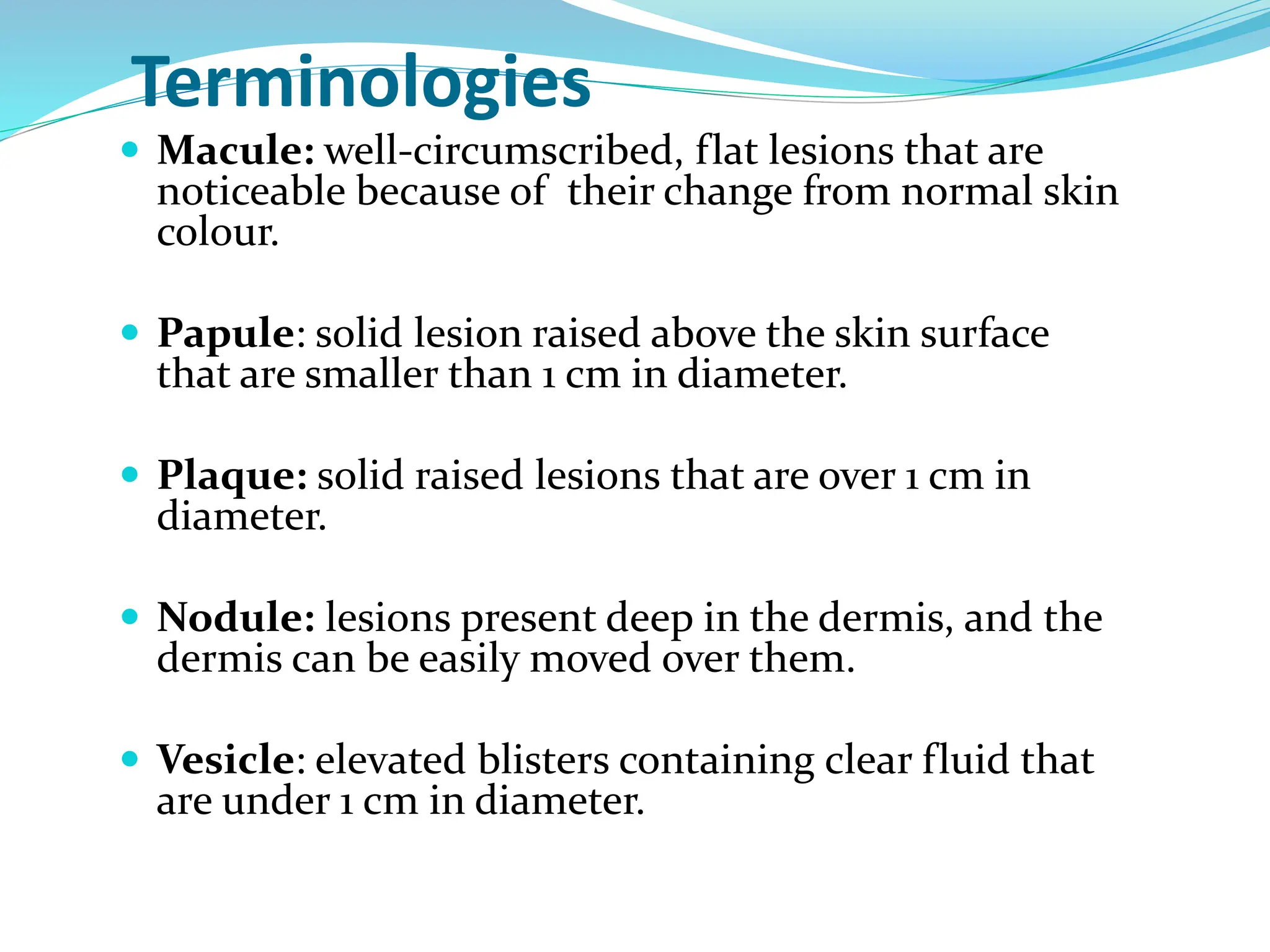 DD vesicular lesions.ppt