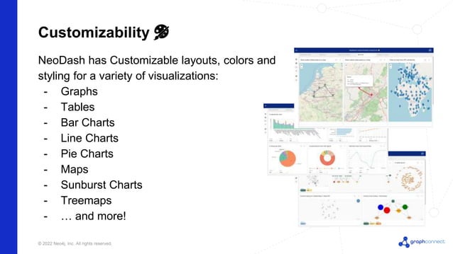 NeoDash - Building Neo4j Dashboards In Minutes | PPT