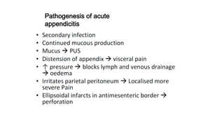 DDx ACUTE APPENDICITIS AND KIDNEY STONE.ru.en.pptx