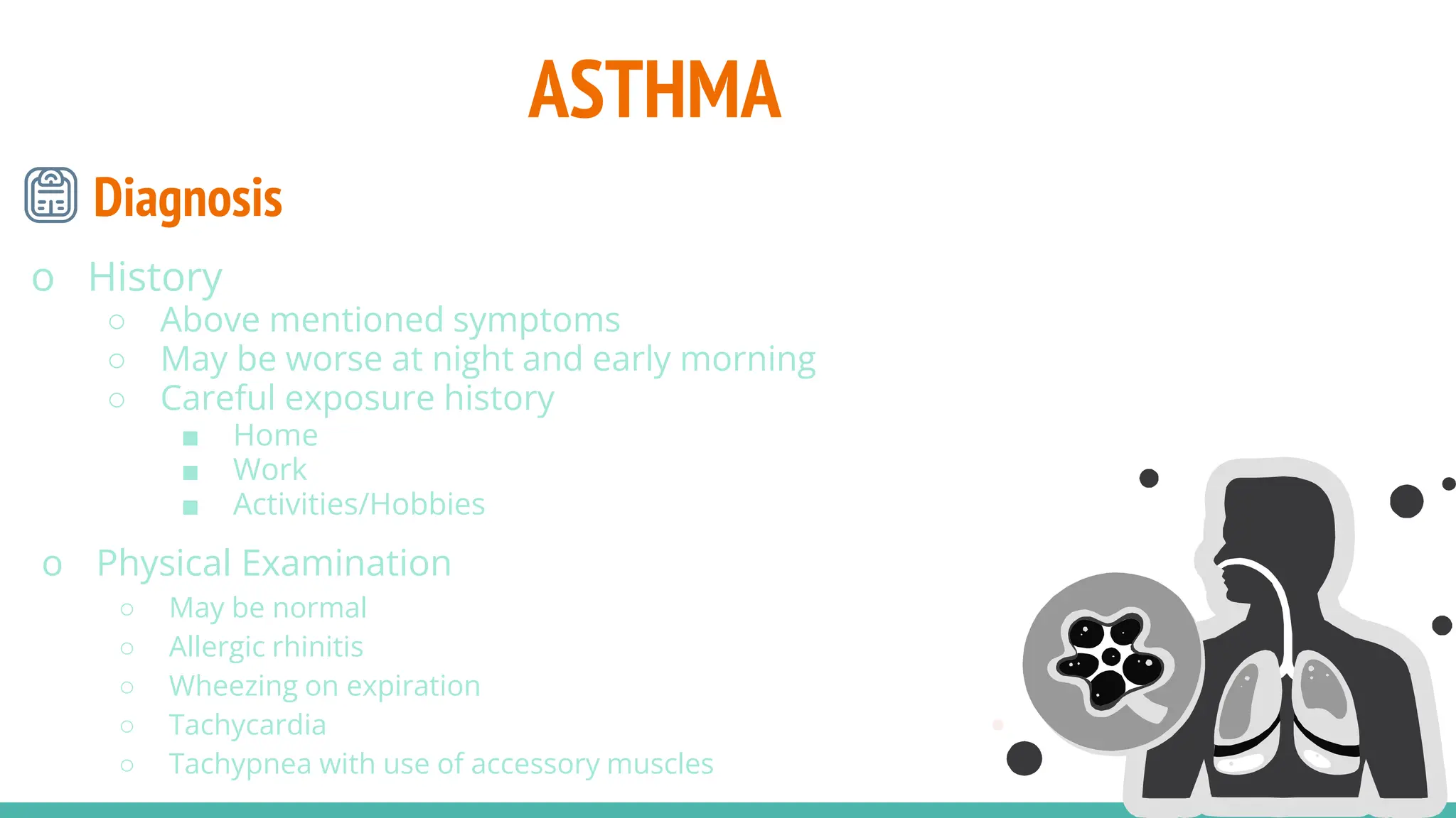Differential Diagnosis of Cough Family Medicine | PPTX