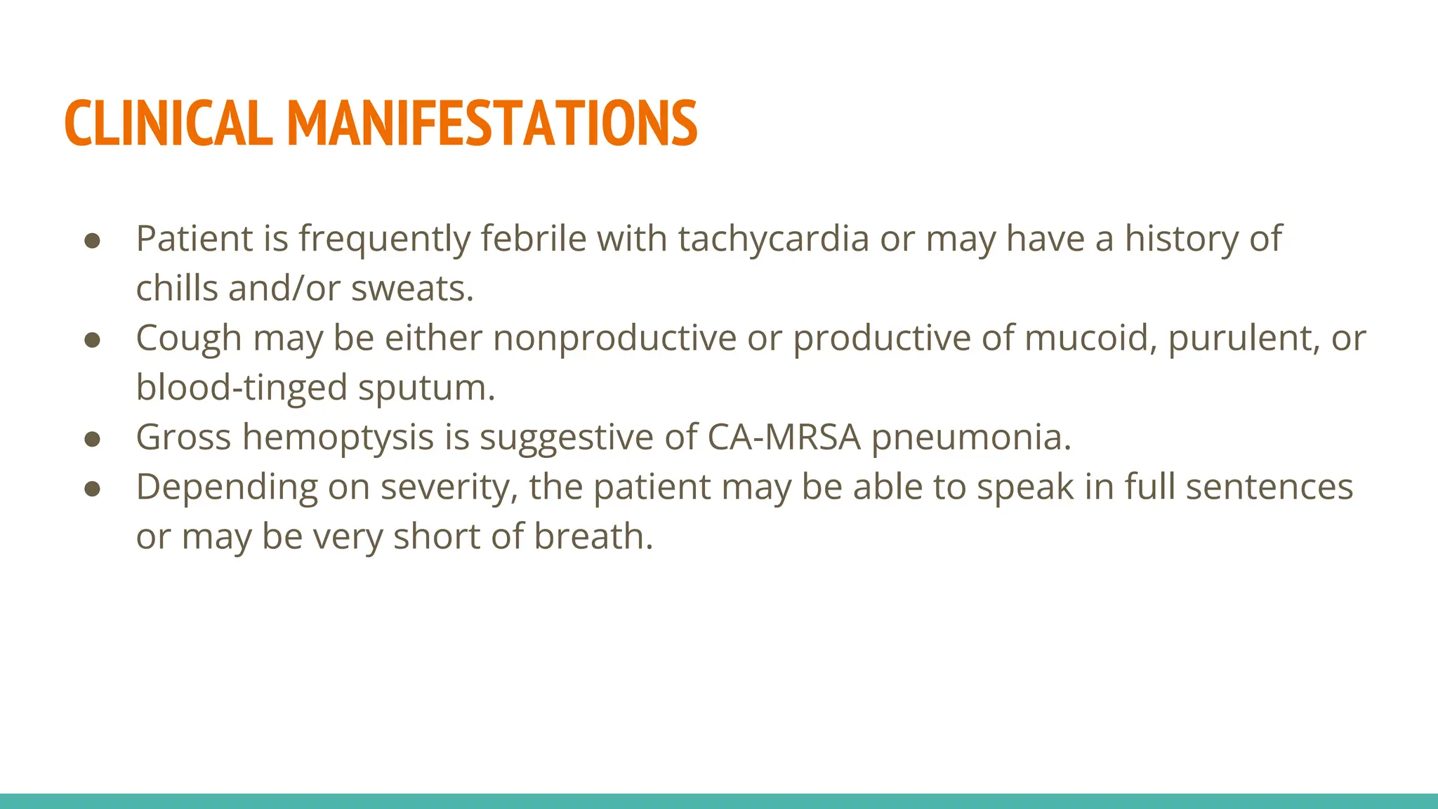 Differential Diagnosis of Cough Family Medicine | PPTX