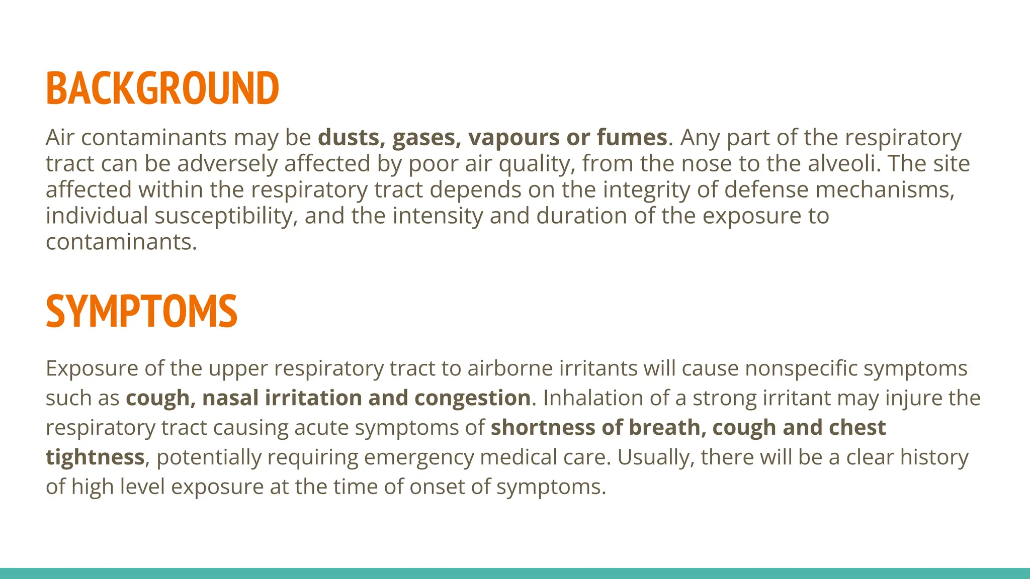 Differential Diagnosis of Cough Family Medicine | PPTX