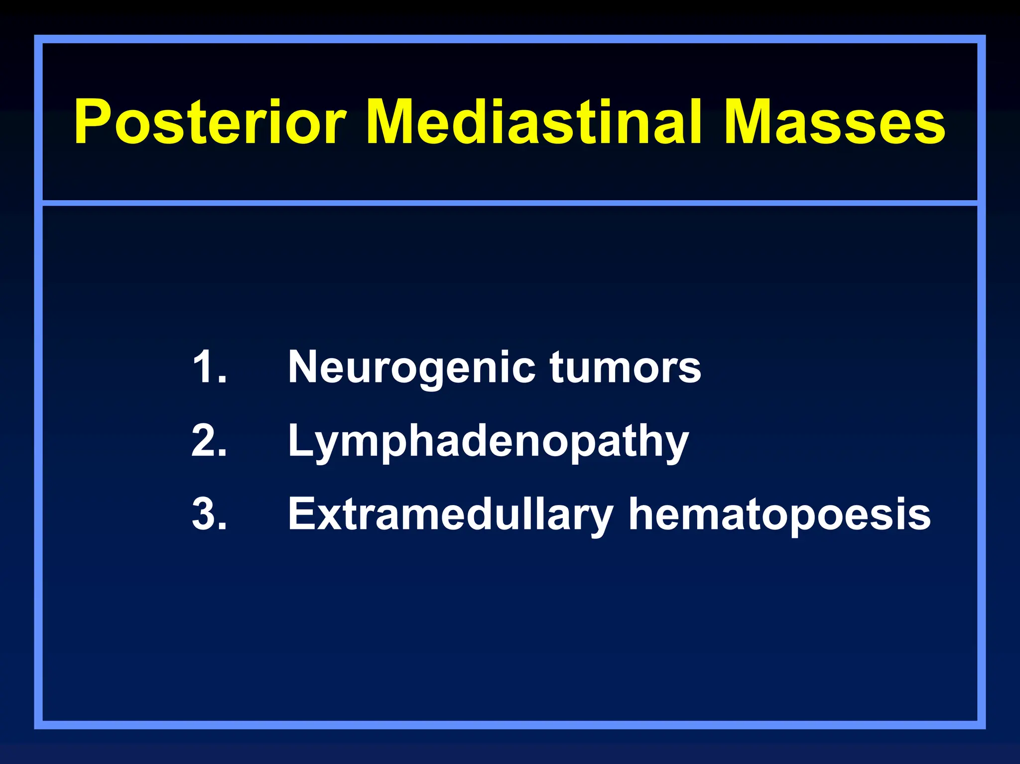 Radiological presentation on Chest Pathologies Differentials | PDF