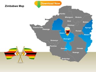 DD Zimbabwe Map | PPT