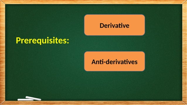First Order Differential Equations Session 1 Pptx 7614