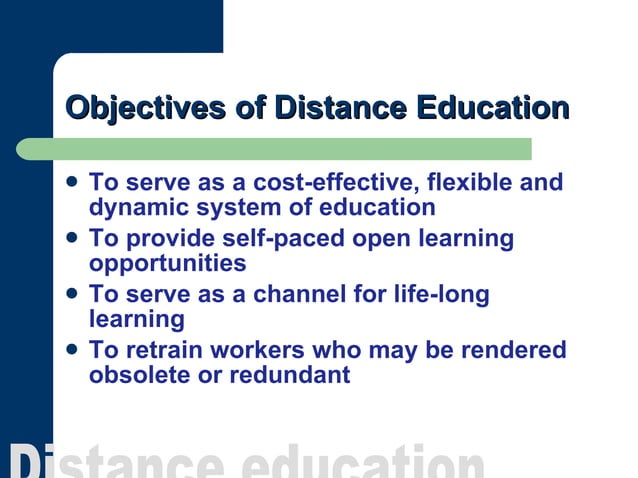ODL Delivery System | PPT