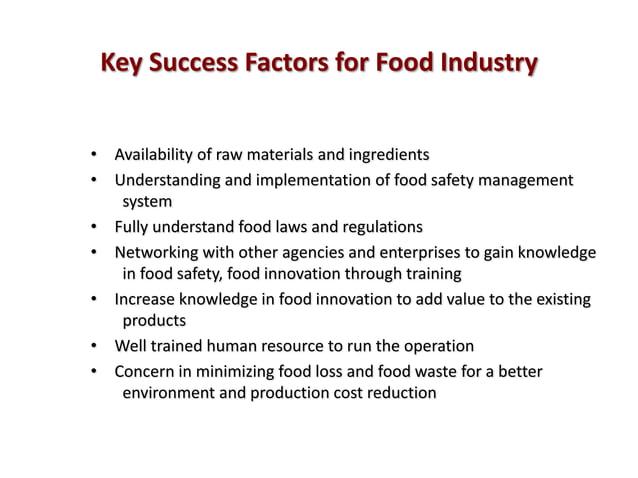New Food Safety Trends a presentation .pptx