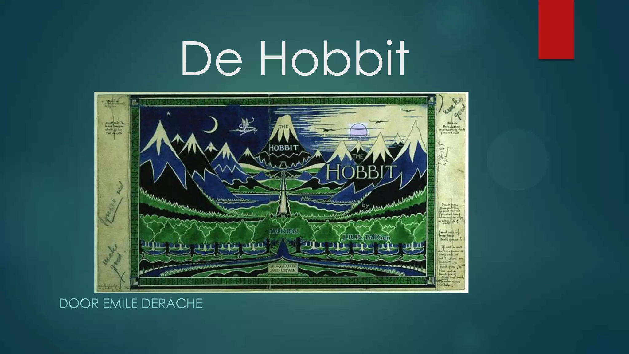 De hobbit | PPT