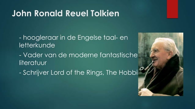 De hobbit | PPT