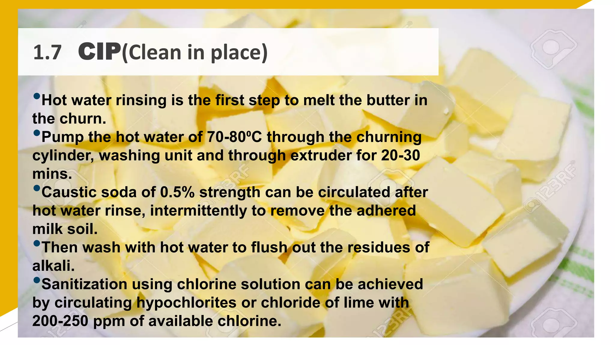 Butter churn PPT | PPTX