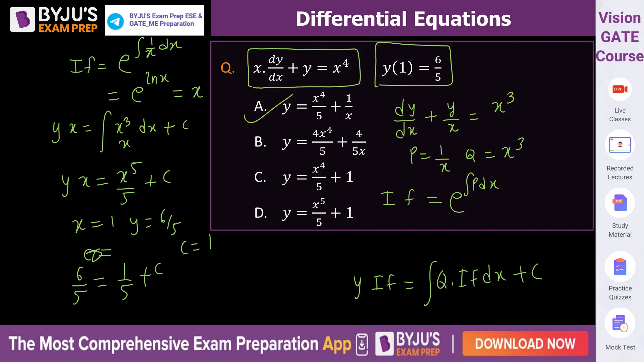 Differential Equations Engineering Mathematics Pdf Programming Languages Computing