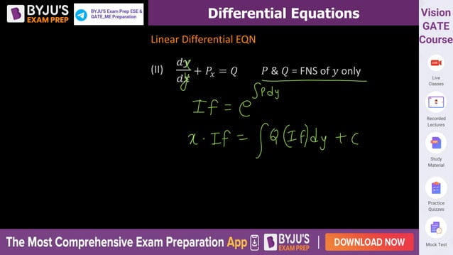 Differential Equations Engineering Mathematics Pdf Programming Languages Computing