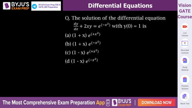 Differential Equations Engineering Mathematics Pdf Programming Languages Computing