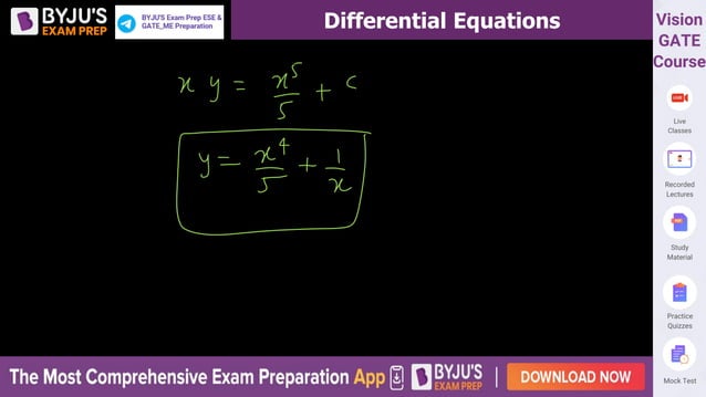 Differential Equations Engineering Mathematics Pdf Programming Languages Computing