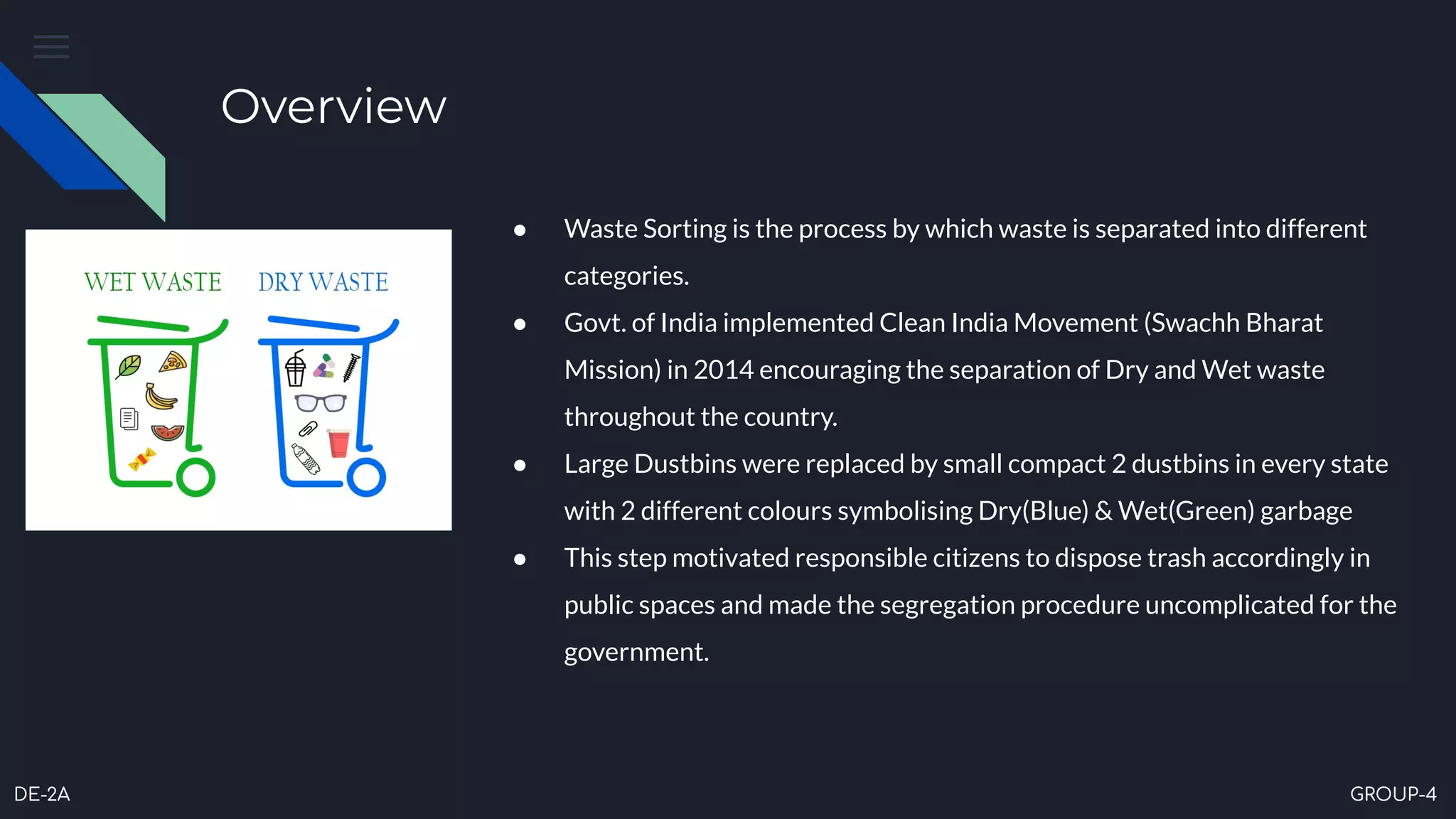 Smart Bin Waste Segregation | PDF