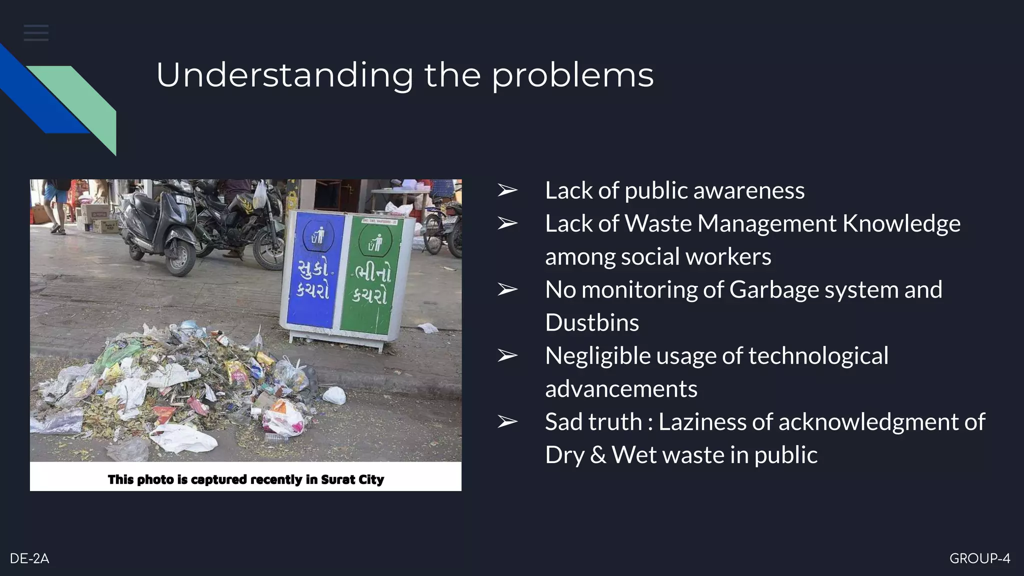 Smart Bin Waste Segregation | PDF