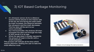 Smart Bin Waste Segregation | PDF