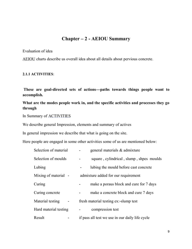 design engineering 2B report | PDF | Civil Engineering Industry ...