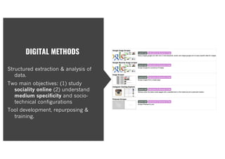 De- and Reassembling Data Infrastructures | PPT