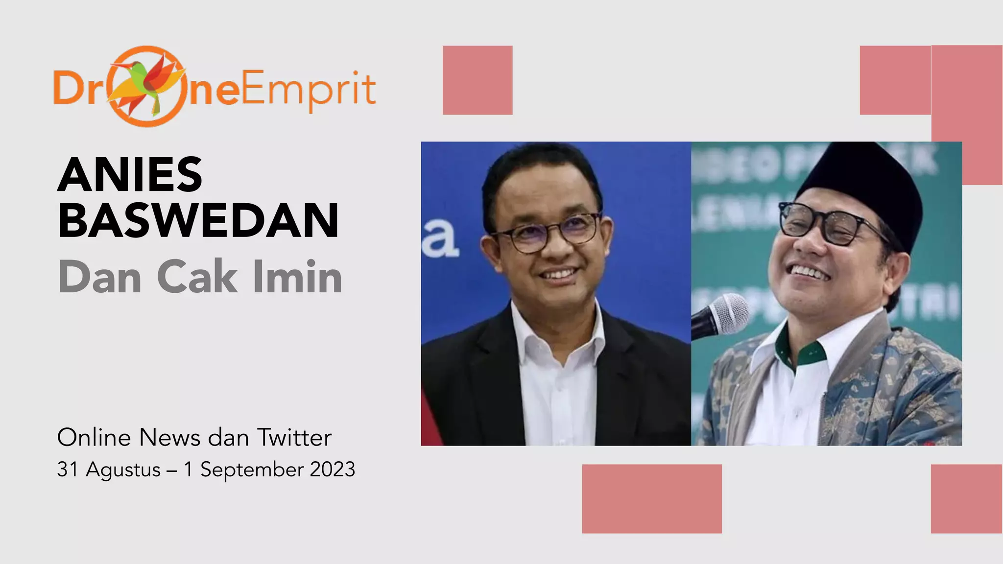 Anies Baswedan dan Cak Imin | PDF