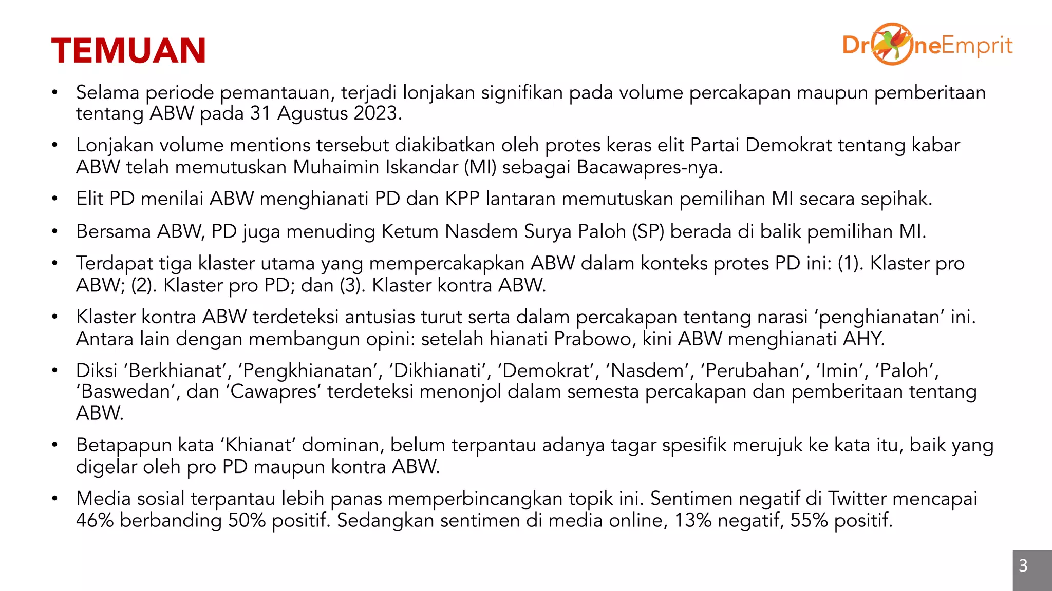 Anies Baswedan dan Cak Imin | PDF