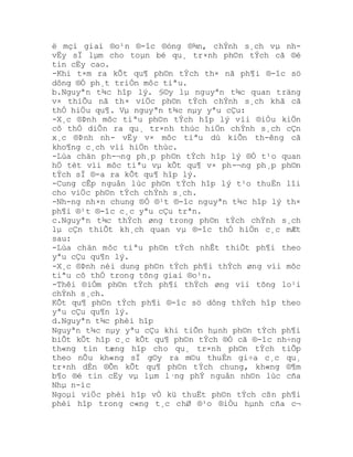 đề cương môn chính sách công có đáp án | DOC