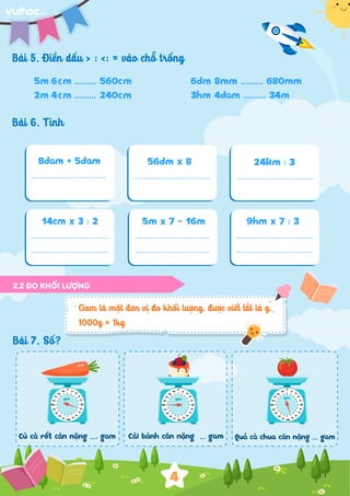 De cuong-toan3 | PDF