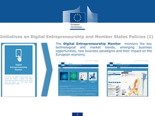Digital Transformation of Industry and Enterprises: The EU vision ...