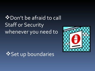 De escalation training | PPT