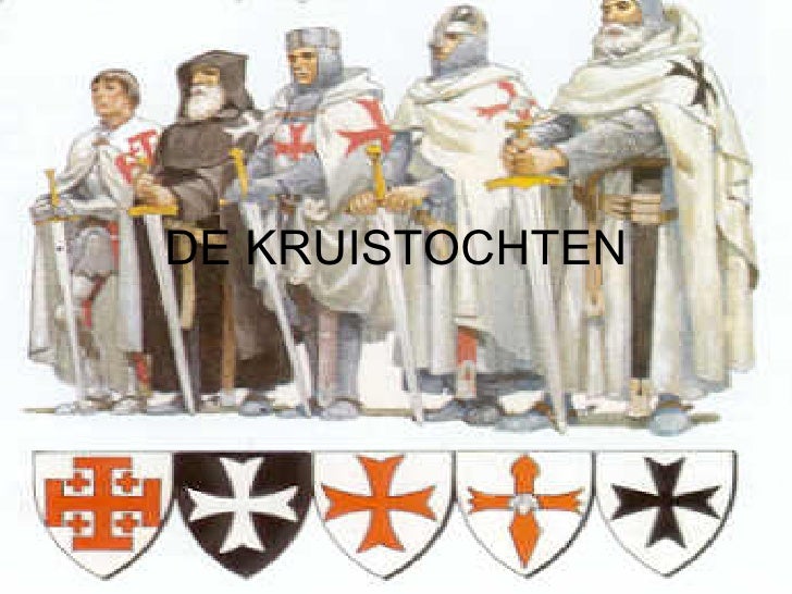 De Kruistochten