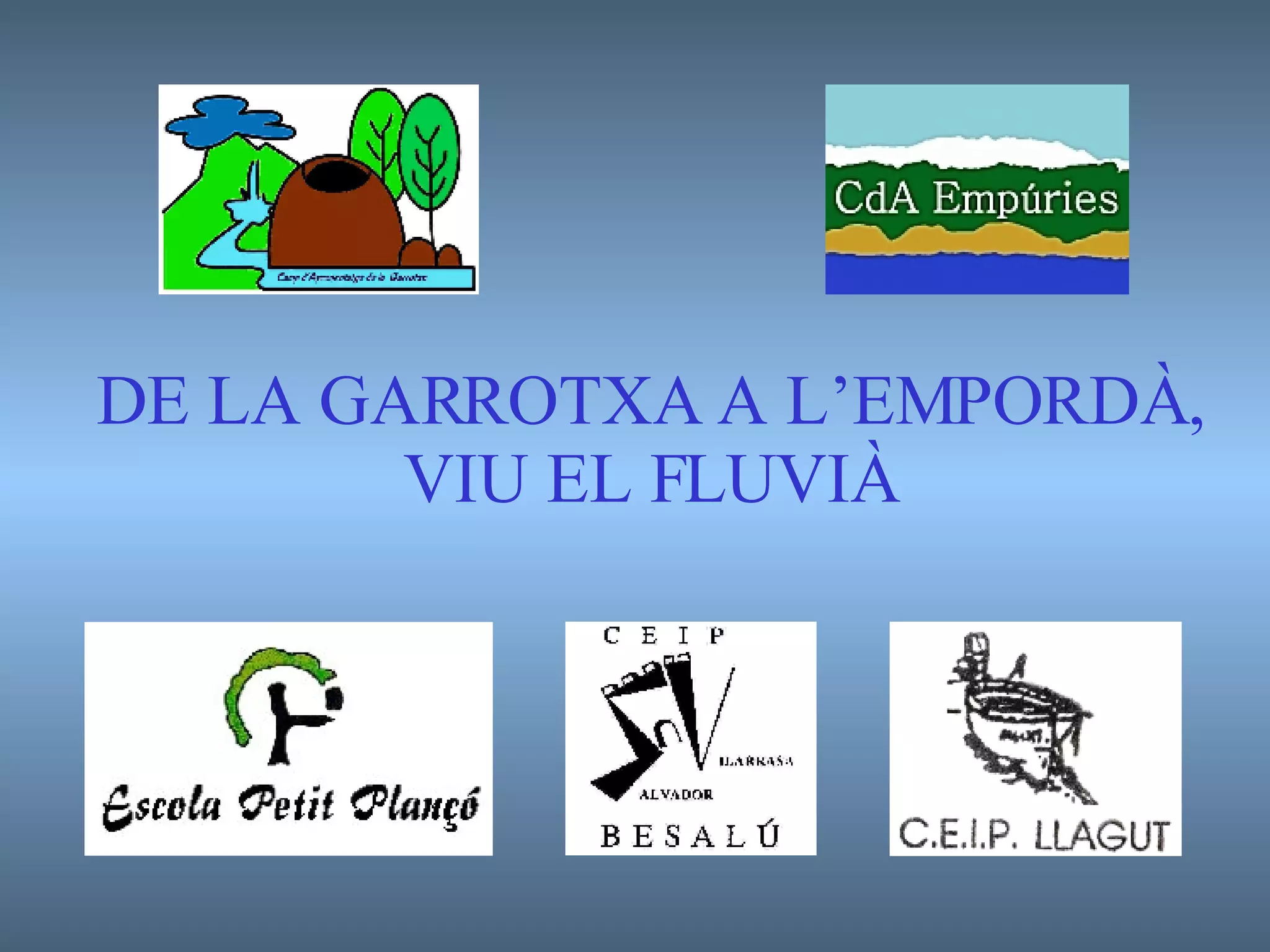 riu El Fluvià | PPT