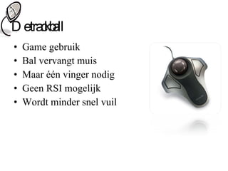 De Muis | PPT