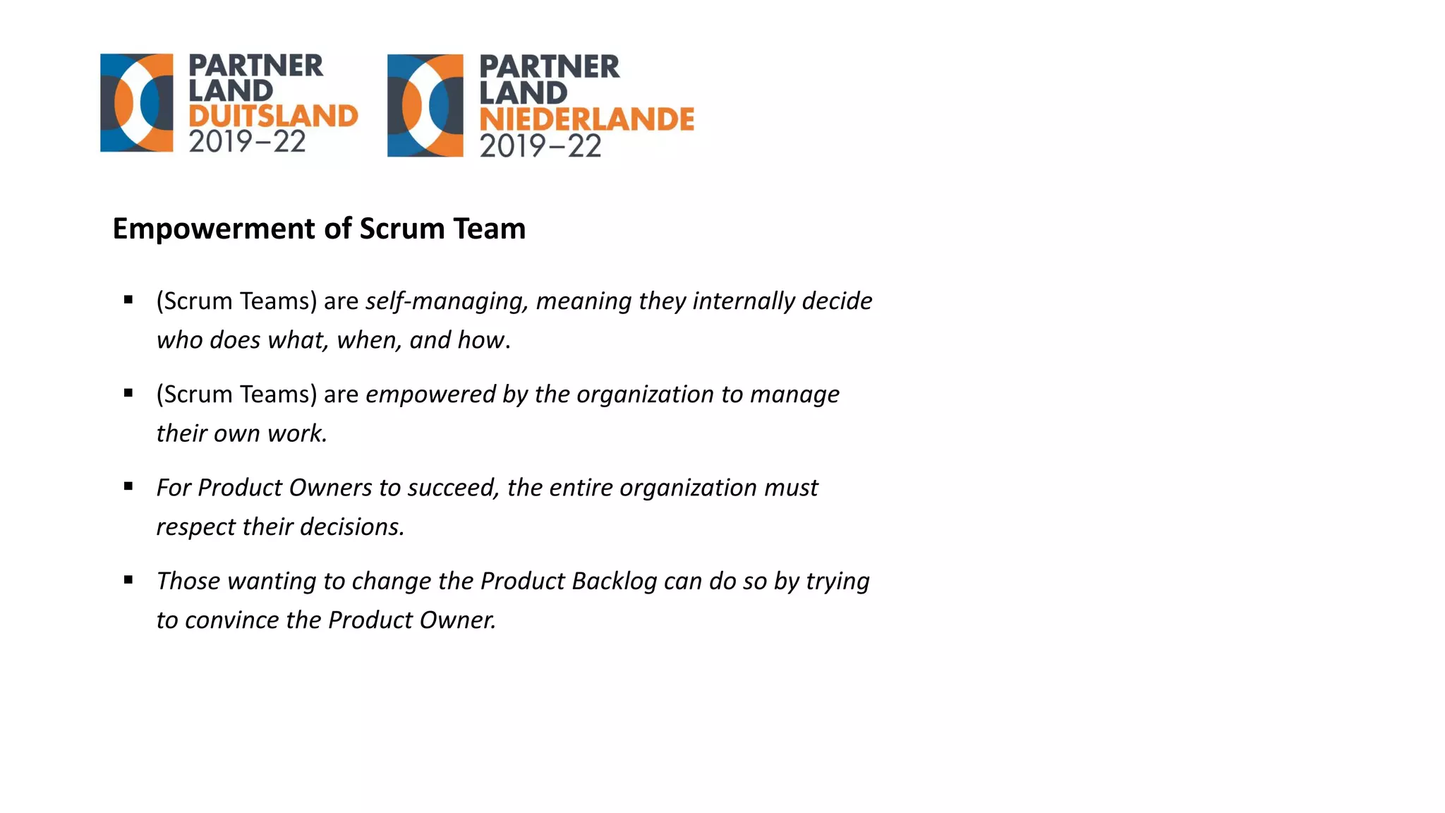 Agile Teamwork and Handling Complex Problems in Scrum | PPT