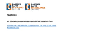 Agile Teamwork and Handling Complex Problems in Scrum | PPT