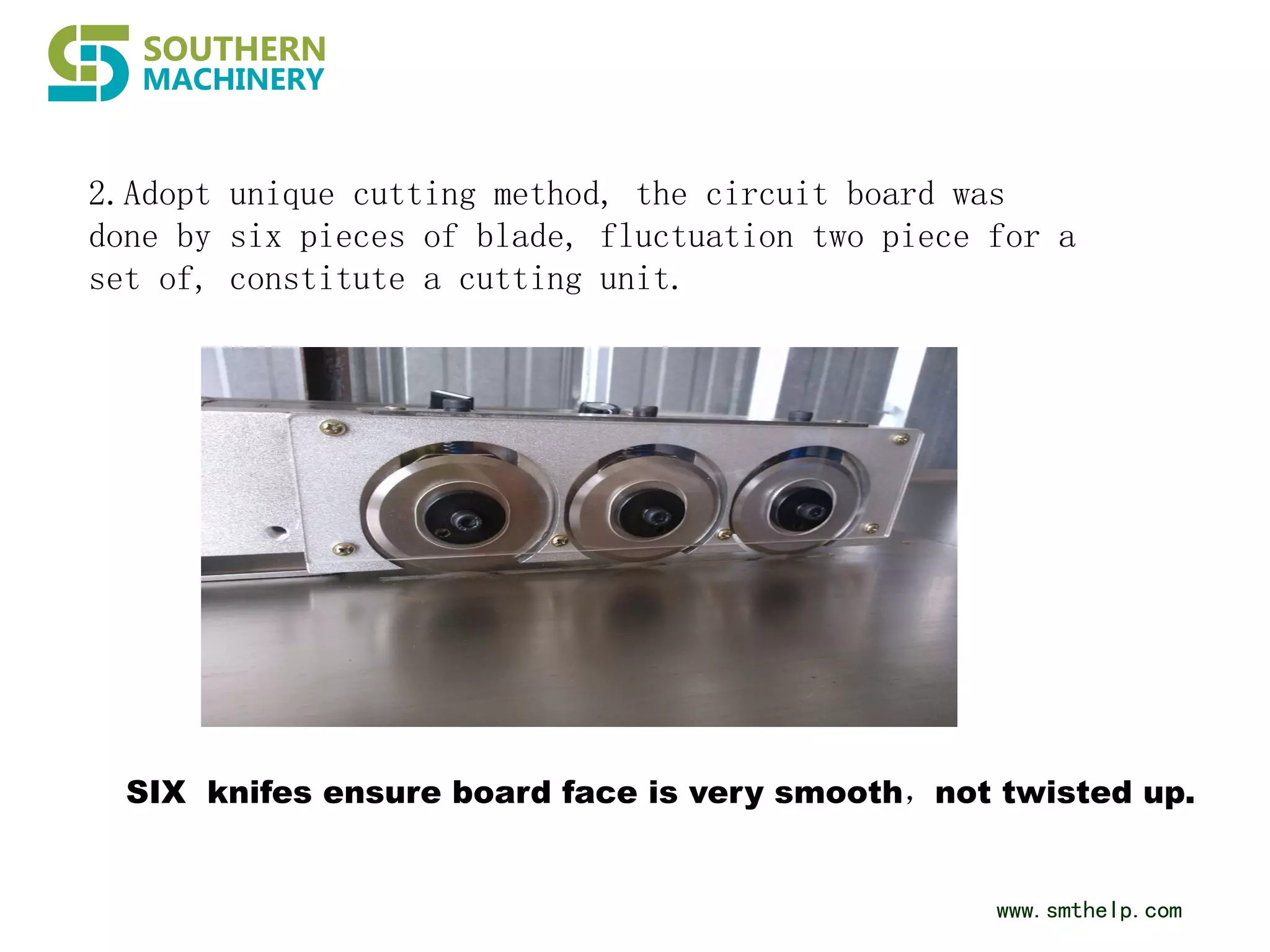 PCB De panel machine | PDF