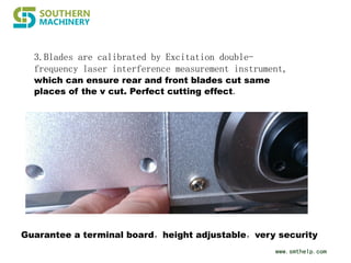 PCB De panel machine | PDF