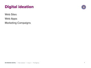 Digital Ideation – The Key To Crafting Stellar Digital Concepts | PPT