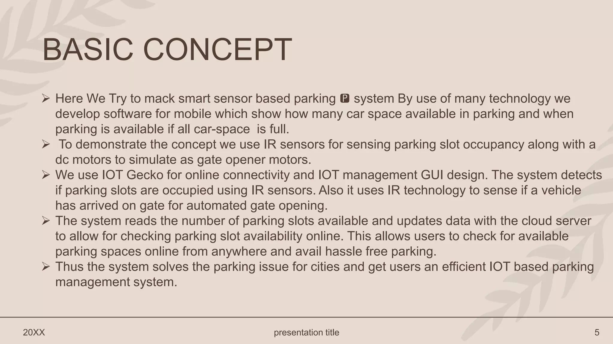 DE - Smart Parking System.pptx