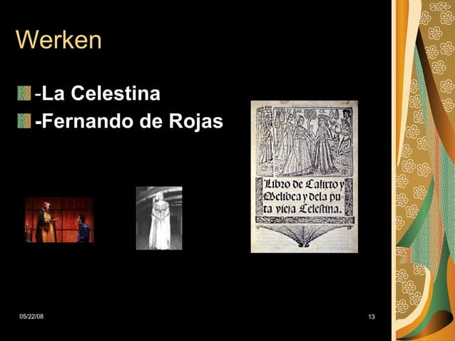 De Spaanse Middeleeuwen | PPT