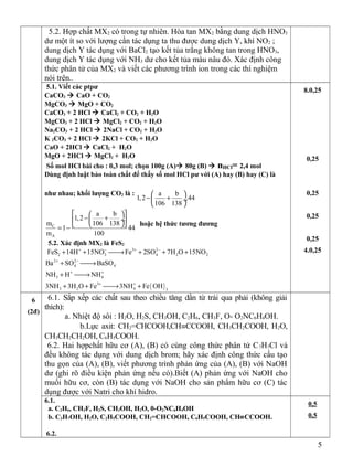 De thi-hsg12-v1-hoa-a-2011 | PDF