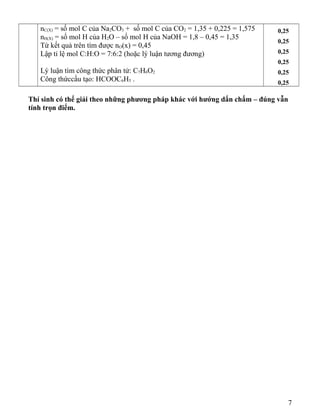 De thi-hsg12-v1-hoa-a-2011 | PDF