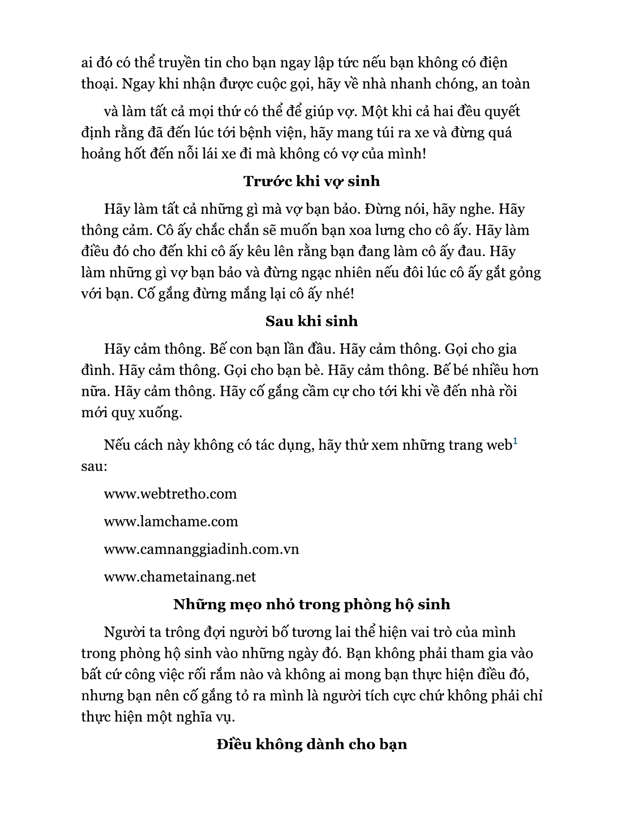 De tro-thanh-nguoi-bo-tuyet-voi | PDF