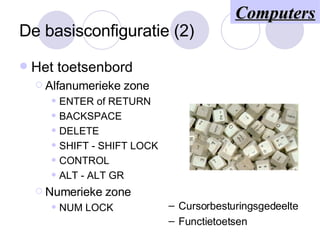 De Werking Van De Computer | PPT