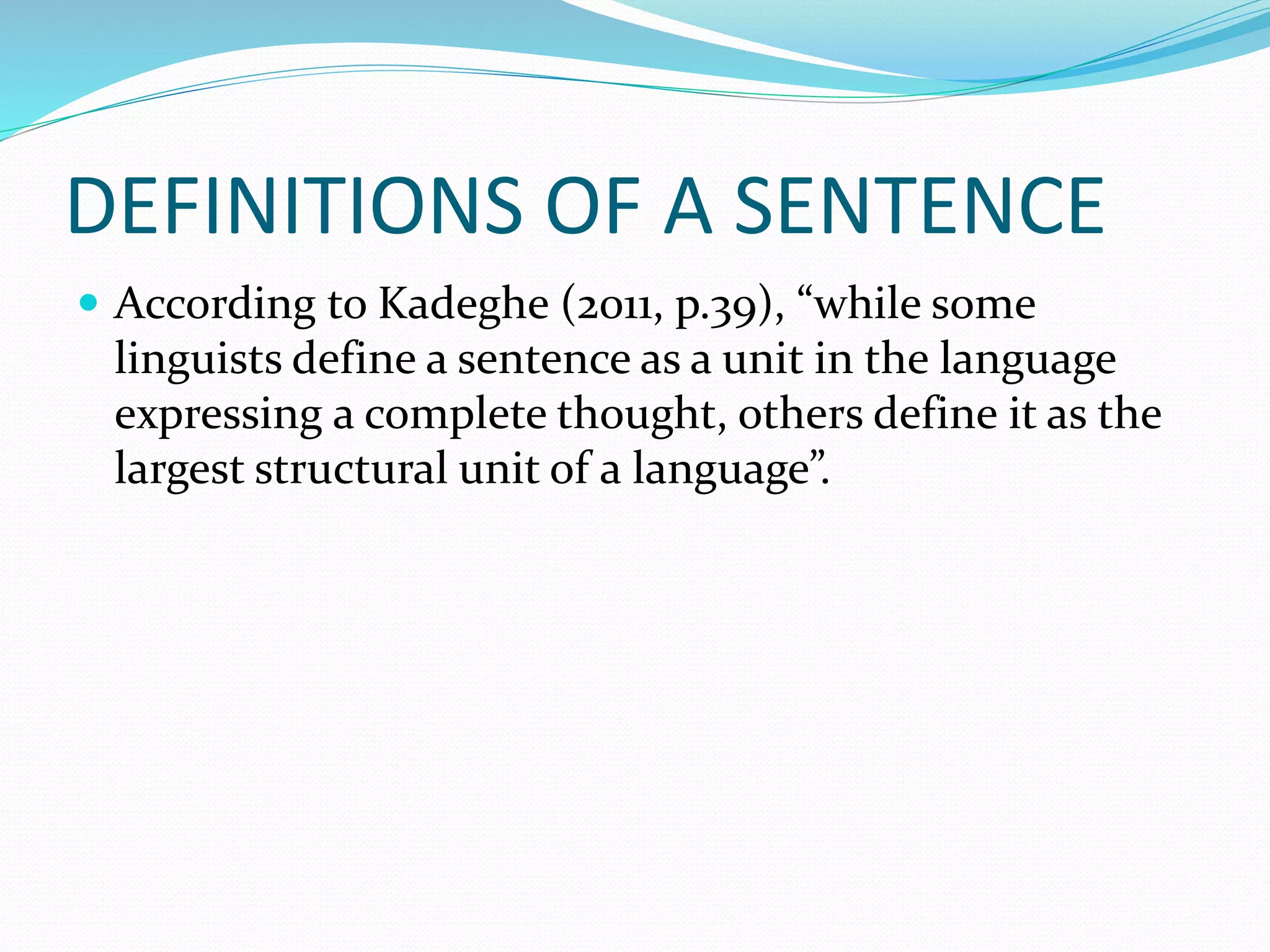 BASIC SENTENCE STRUCTURE.pptx