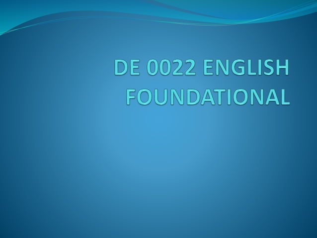 BASIC SENTENCE STRUCTURE.pptx