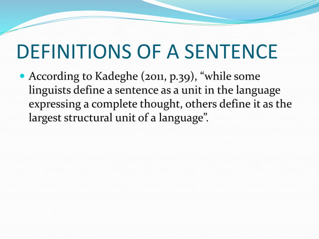 BASIC SENTENCE STRUCTURE.pptx