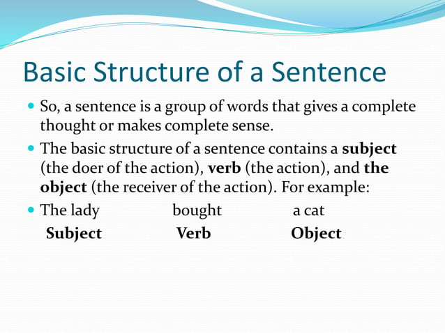 BASIC SENTENCE STRUCTURE.pptx