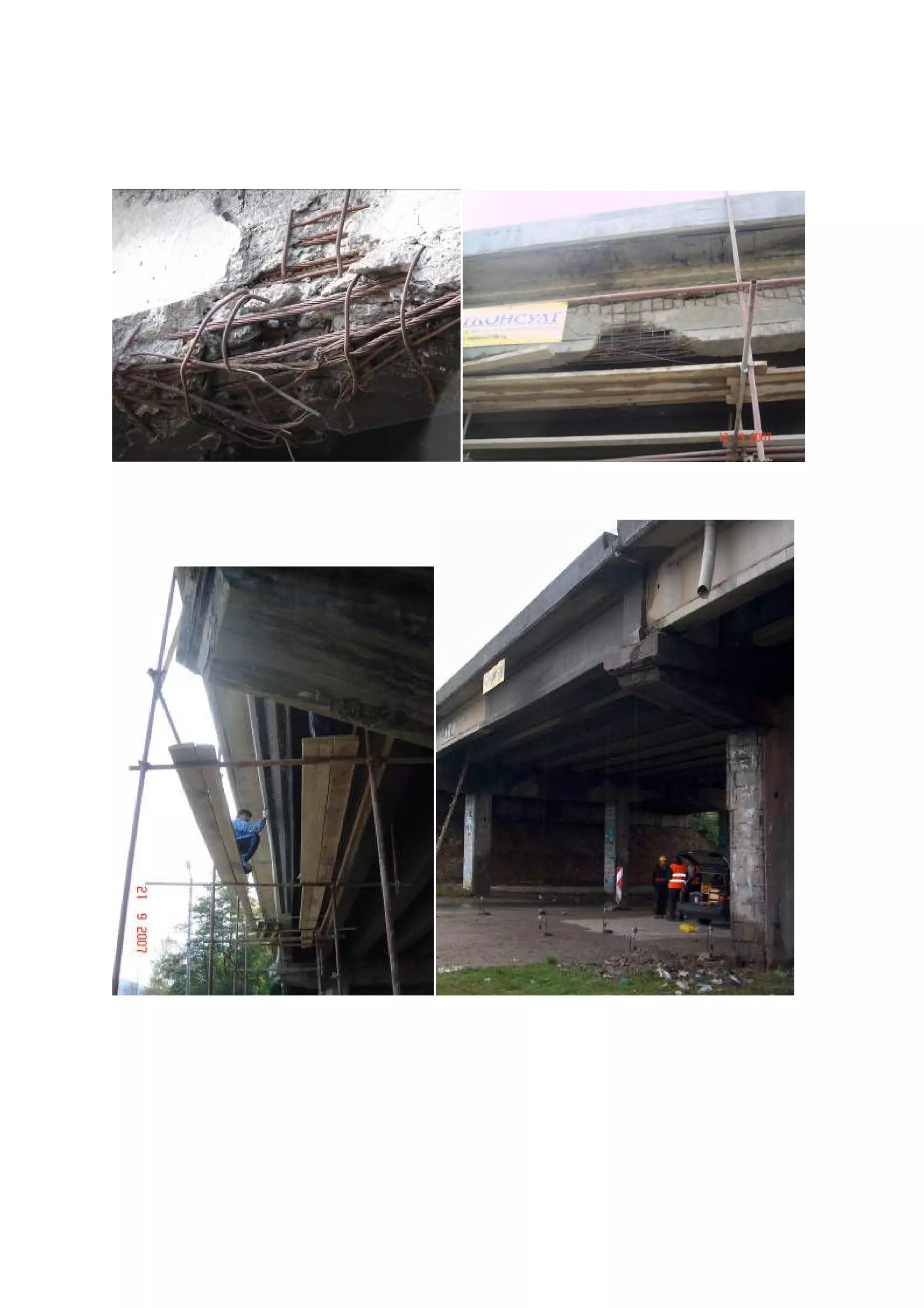 A damaged bridge girder strengthening | PDF