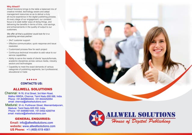 Allwell Solutions_Profile | PPT